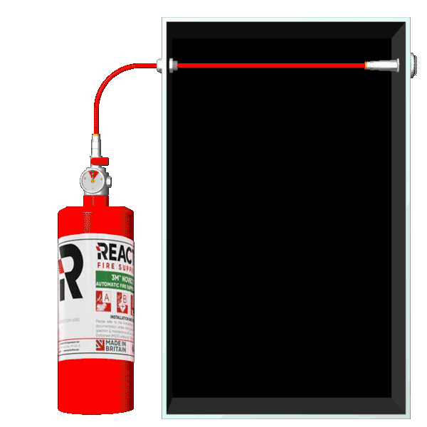 Automatic Fire Suppression Pt Protec Industri Indonesia